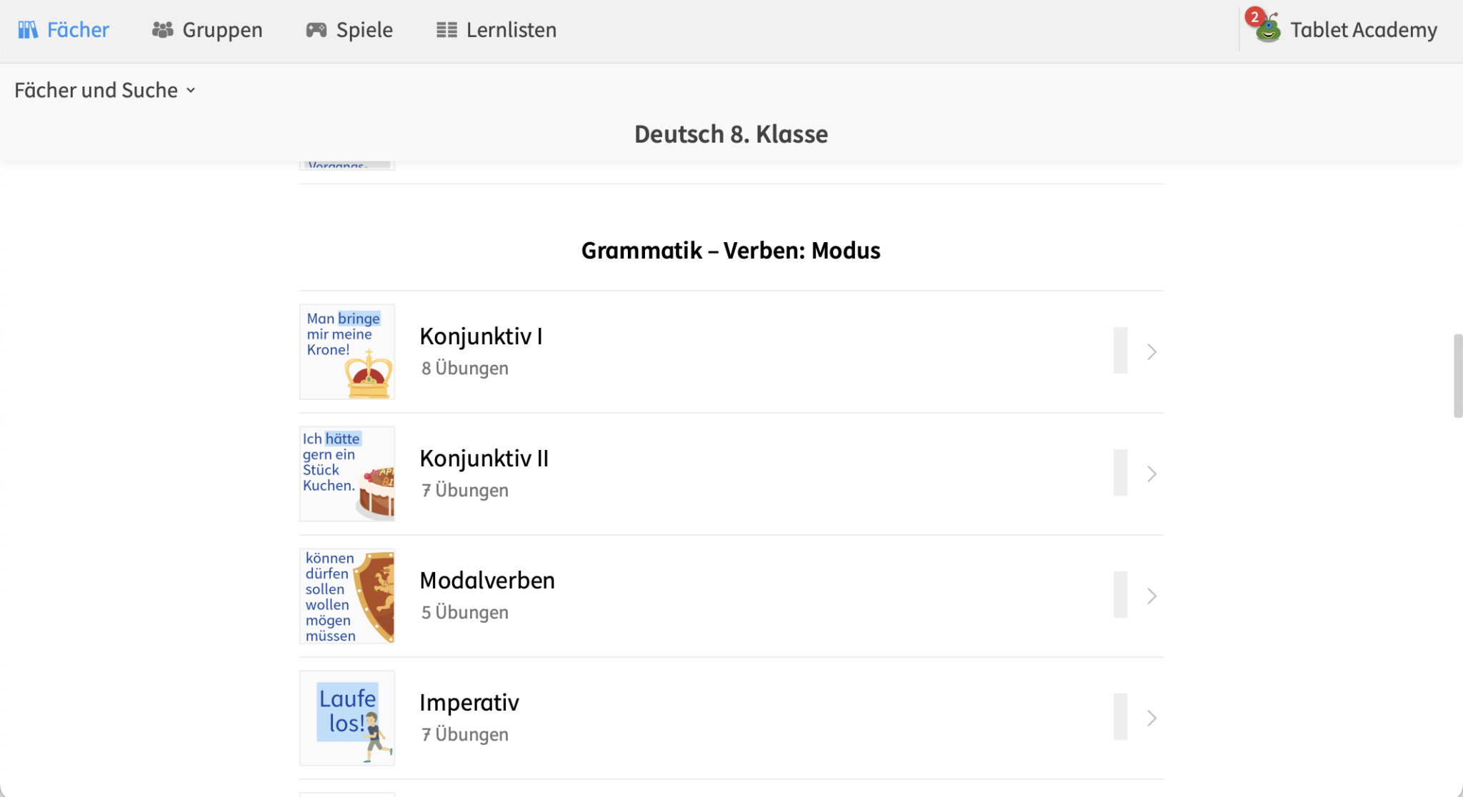 Anton App – Tablet Academy Deutschland